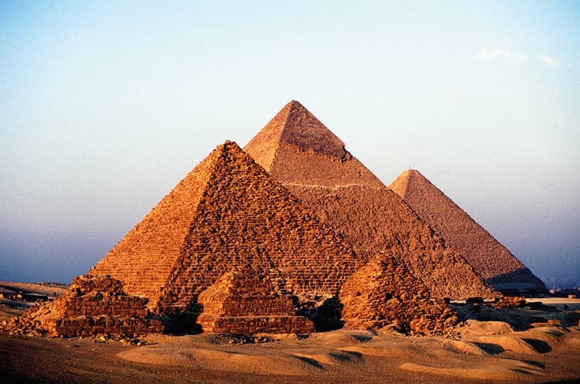 Pyramid schemes | The Spectator Australia
