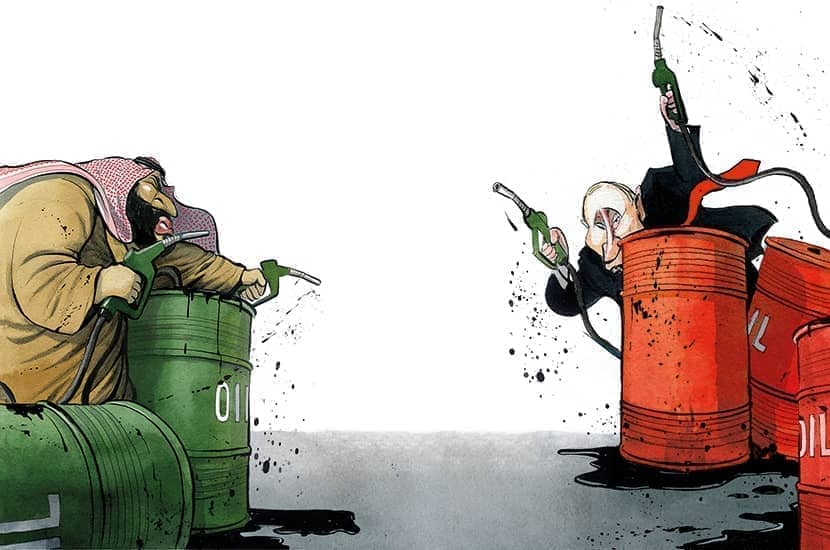 Should we prepare for an oil price crash? | The Spectator Australia