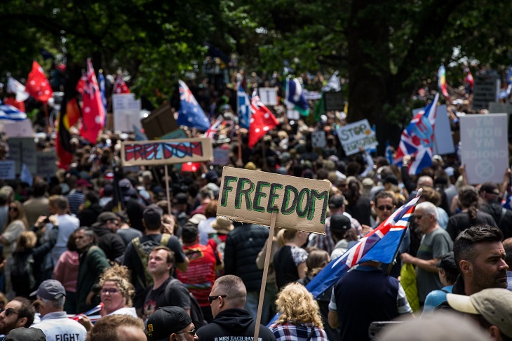 The anti-free speech politicians of Australia | The Spectator Australia