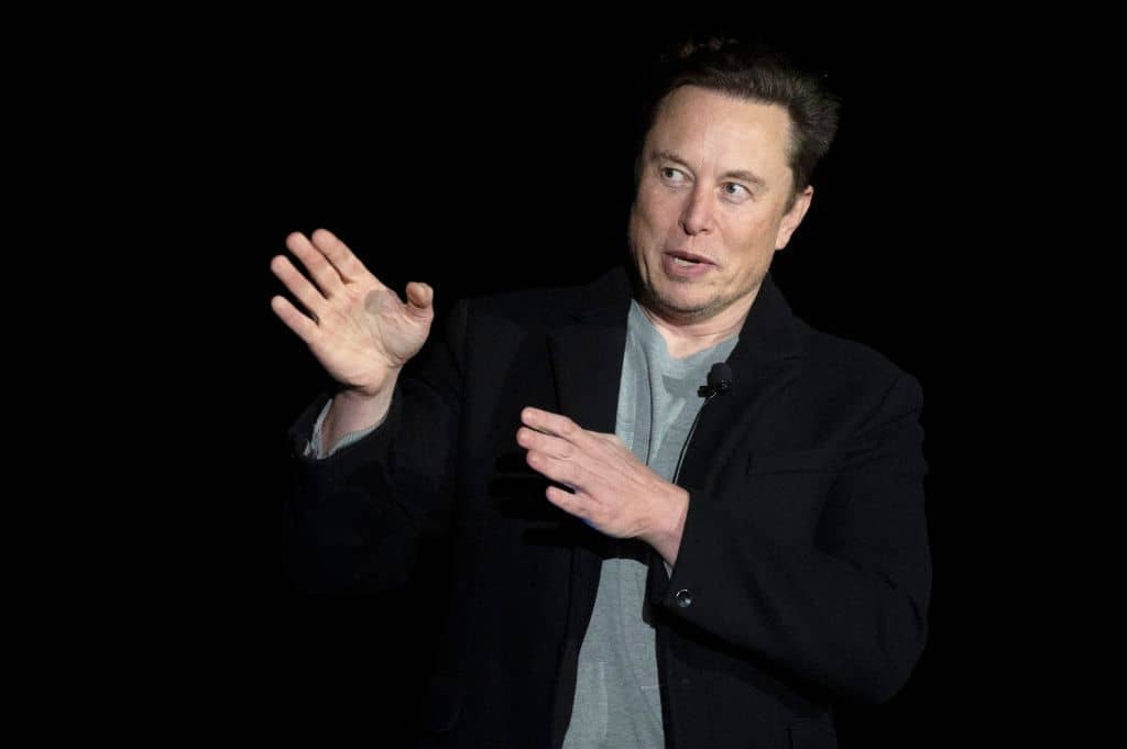 Who's afraid of Elon Musk?