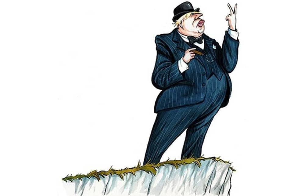 There’s no one better than Boris | The Spectator Australia