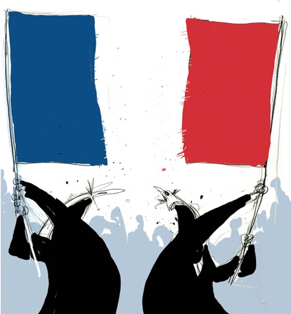 The mysteries and rituals of French democracy | The Spectator Australia
