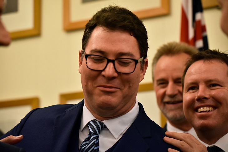 Bye George, we’ll miss you | The Spectator Australia