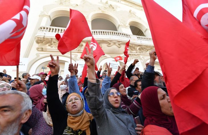 The end of the last Arab Spring success story | The Spectator Australia