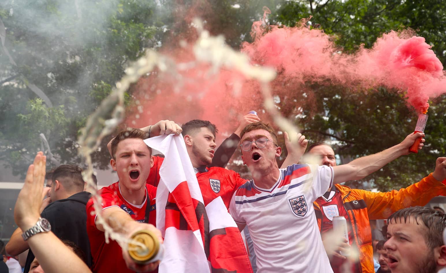 Is this the return of football hooliganism? | The Spectator Australia