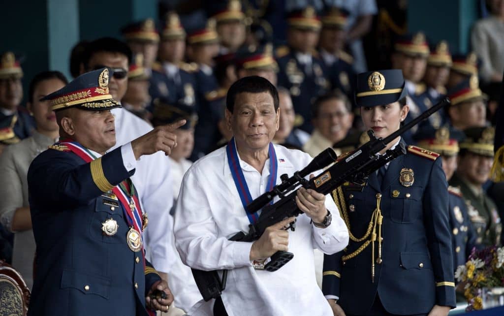 How Duterte Harry’s legacy of terror lives on in the Philippines | The ...