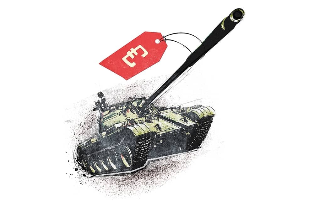 Roll model | The Spectator Australia