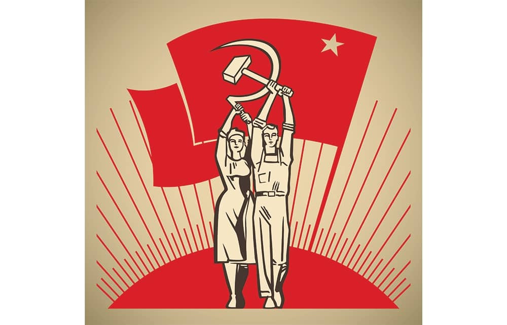 The true birth of communism | The Spectator Australia