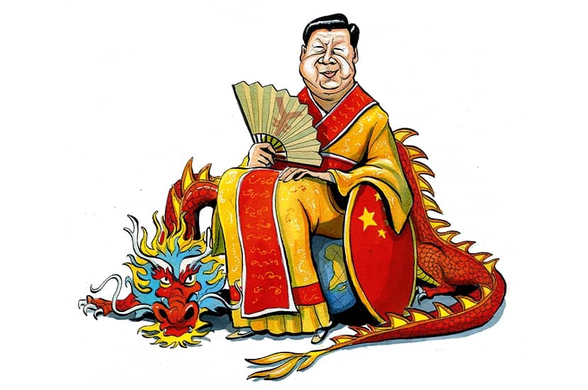 The truth about Xi Jinping’s 'One China' policy | The Spectator Australia