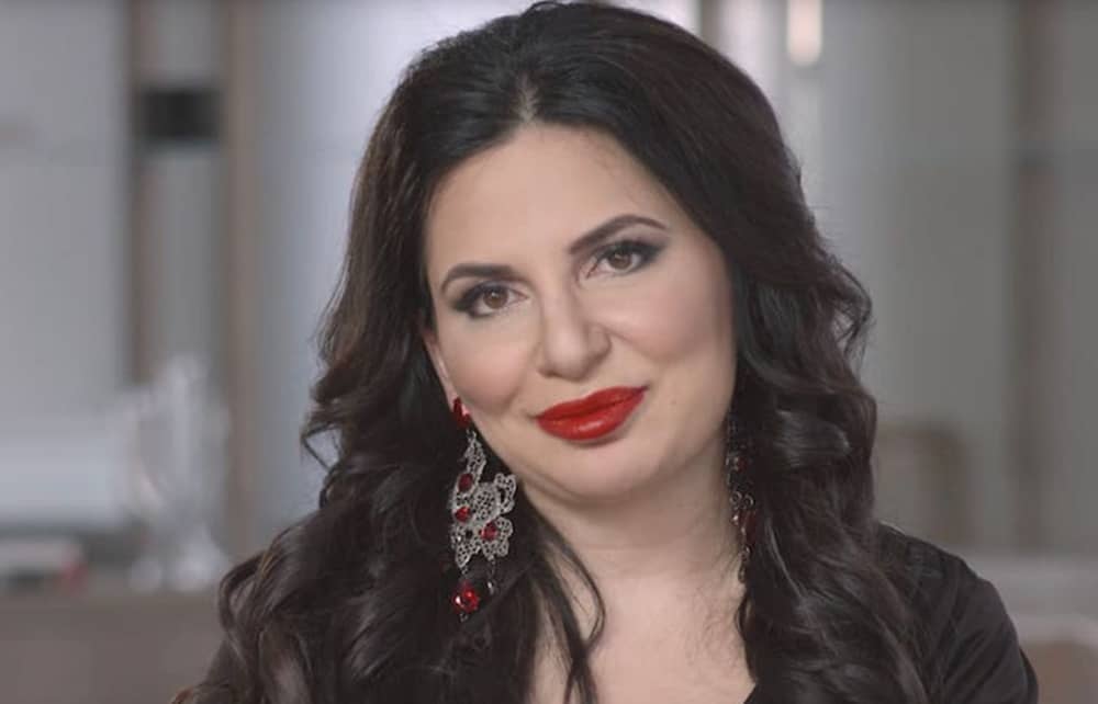 The lady vanishes | The Spectator Australia