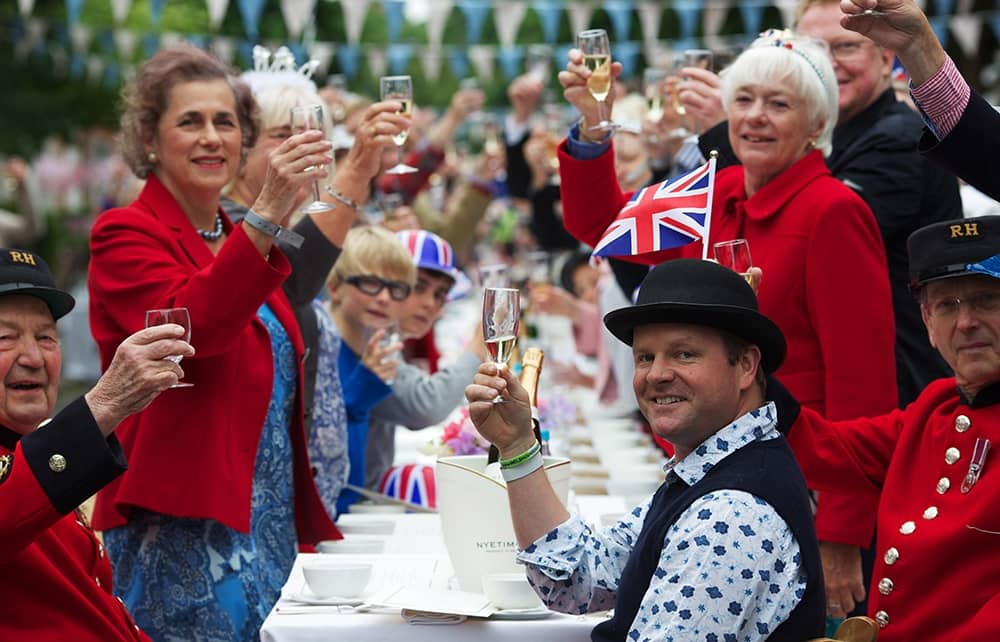 Toasting the Queen | The Spectator Australia