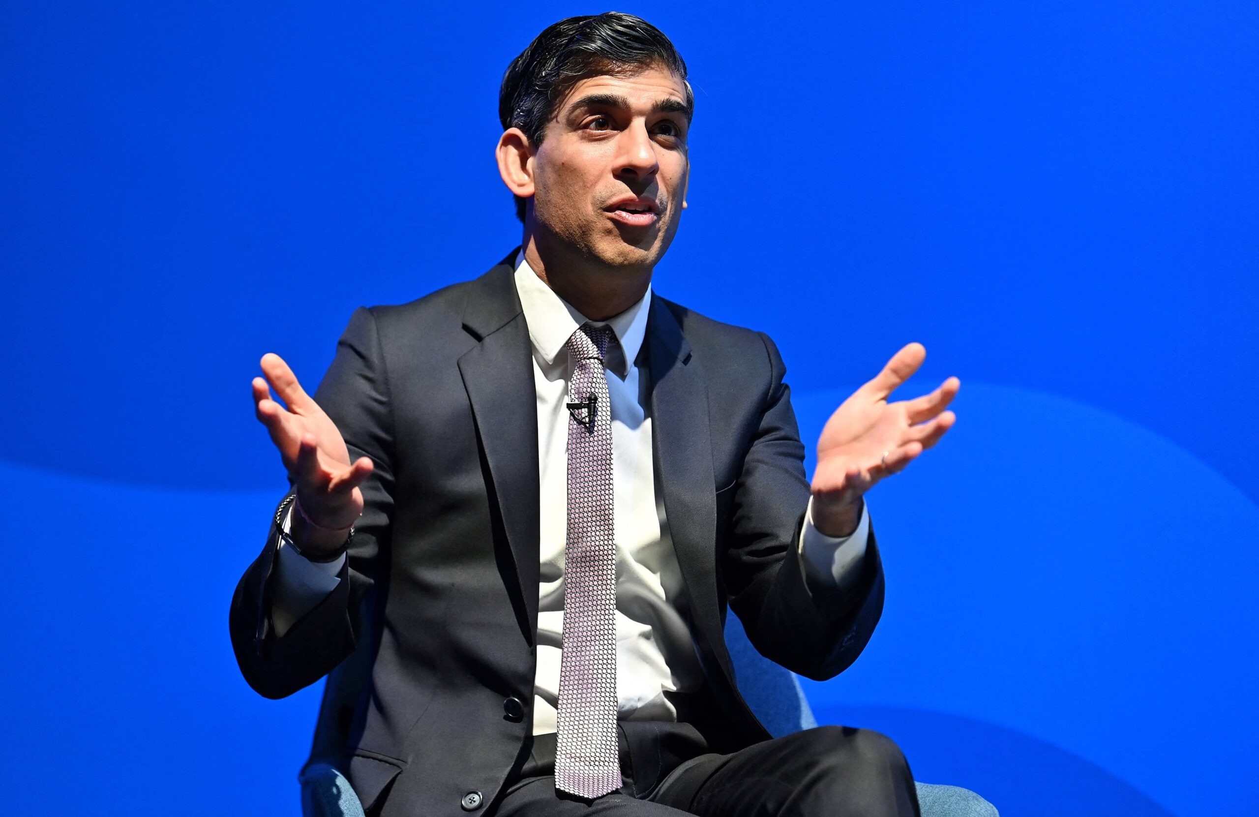 Rishi continues the crypto-craze | The Spectator Australia