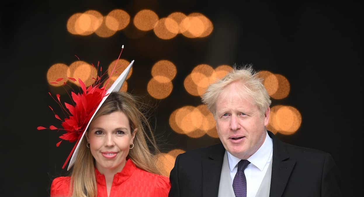 Is the fall of Boris inevitable? | The Spectator Australia