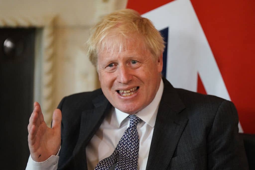 Boris’s Protocol shake-up faces two major challenges | The Spectator ...