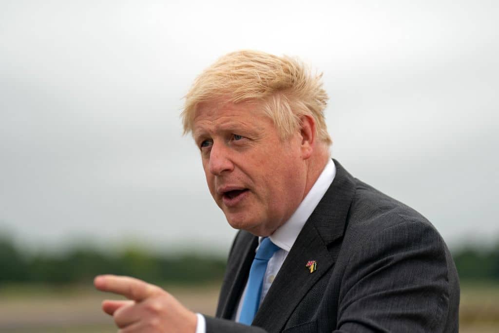 How Boris can defeat the railway strikers | The Spectator Australia