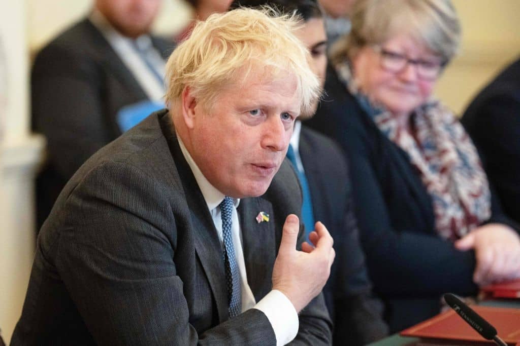 Boris versus the unions | The Spectator Australia