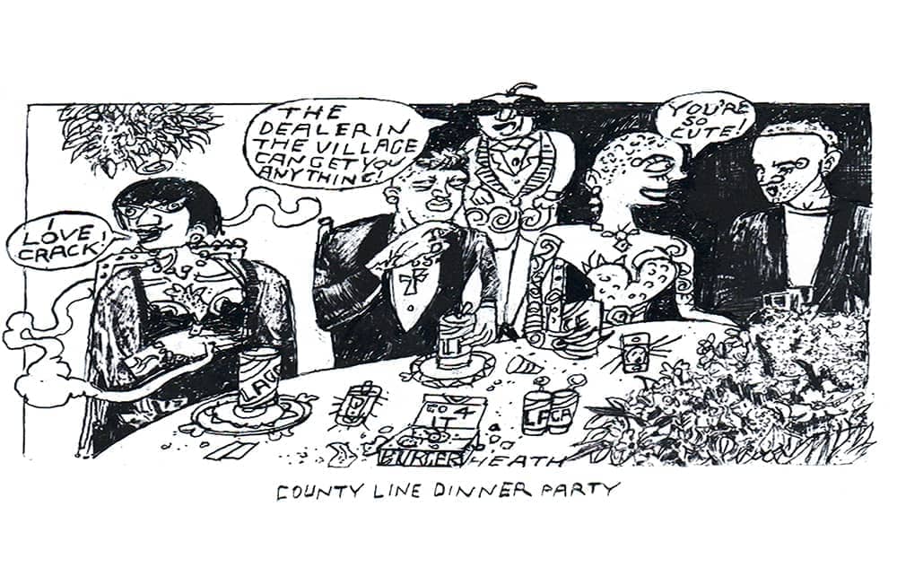 Dinner parties are dying – and romance too | The Spectator Australia