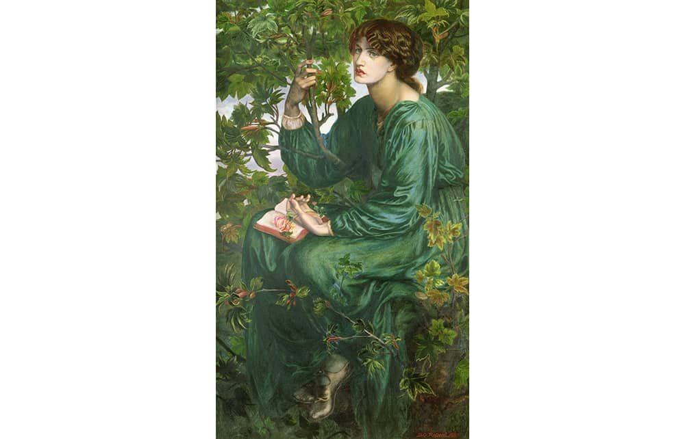 The silent muse | The Spectator Australia