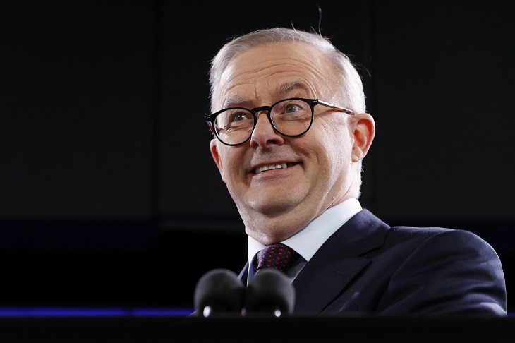 Author: Alexander Voltz | The Spectator Australia