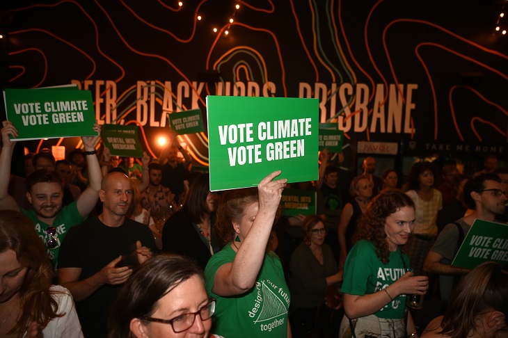 Labor’s green gang is killing it | The Spectator Australia