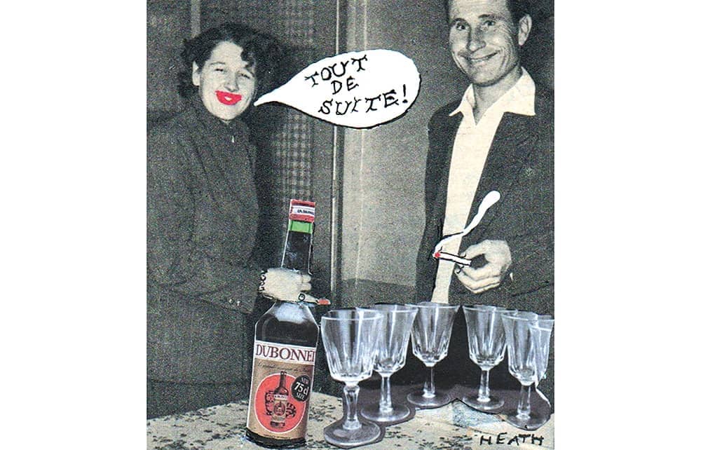 Dubonnet | The Spectator Australia