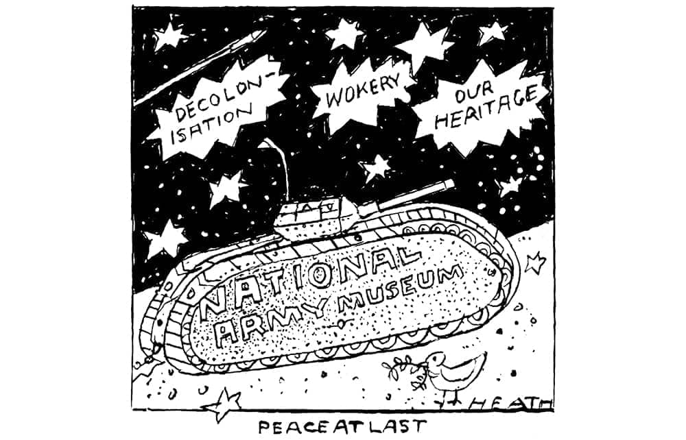 The National Army Museum | The Spectator Australia