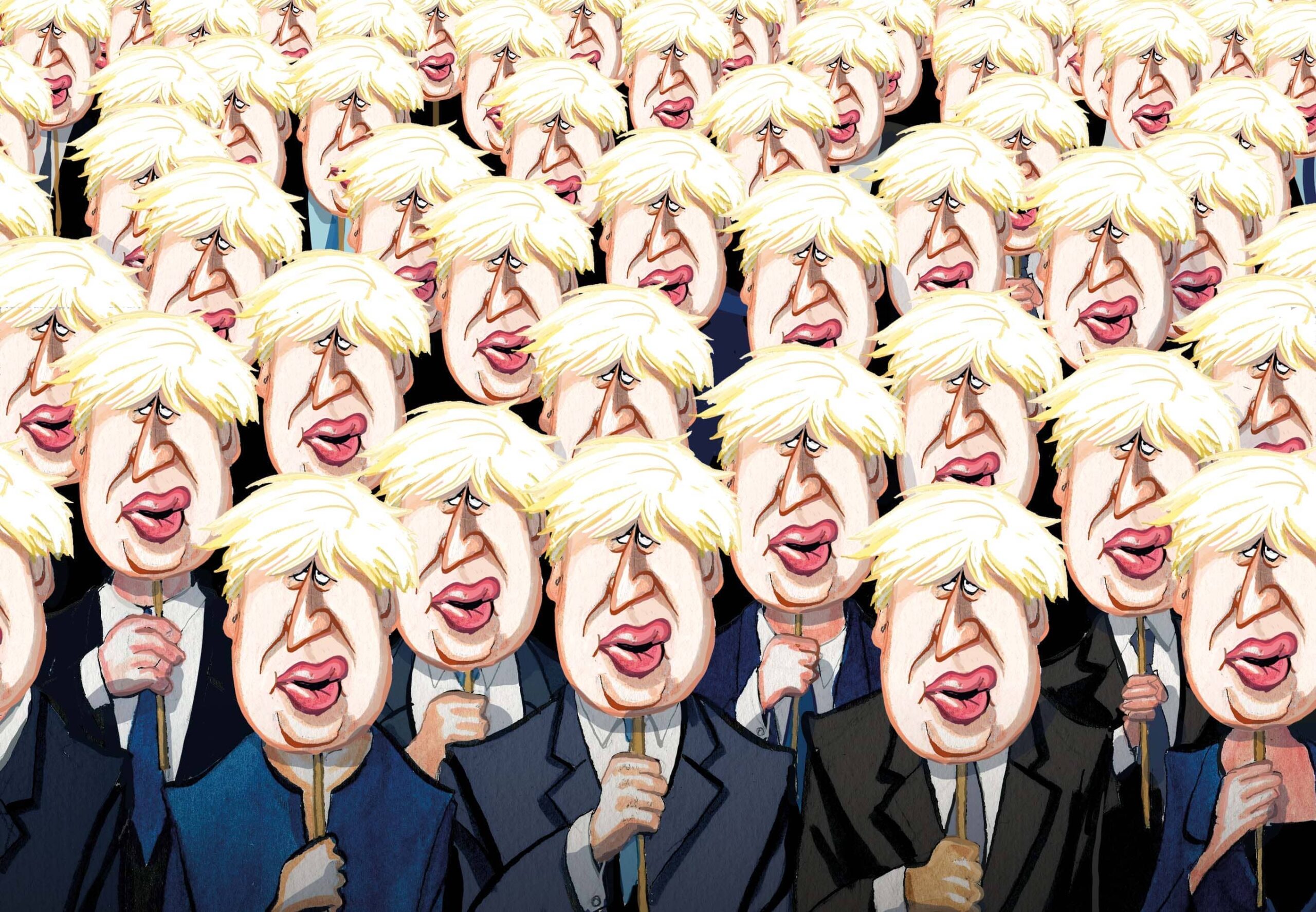 What is the point of Boris Johnson? | The Spectator Australia