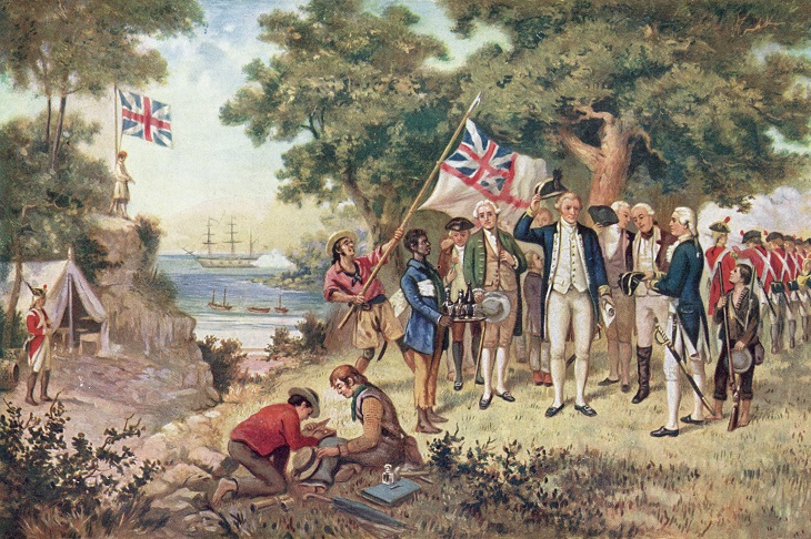 Hero or Villain? The plot to cancel Captain Cook | The Spectator Australia