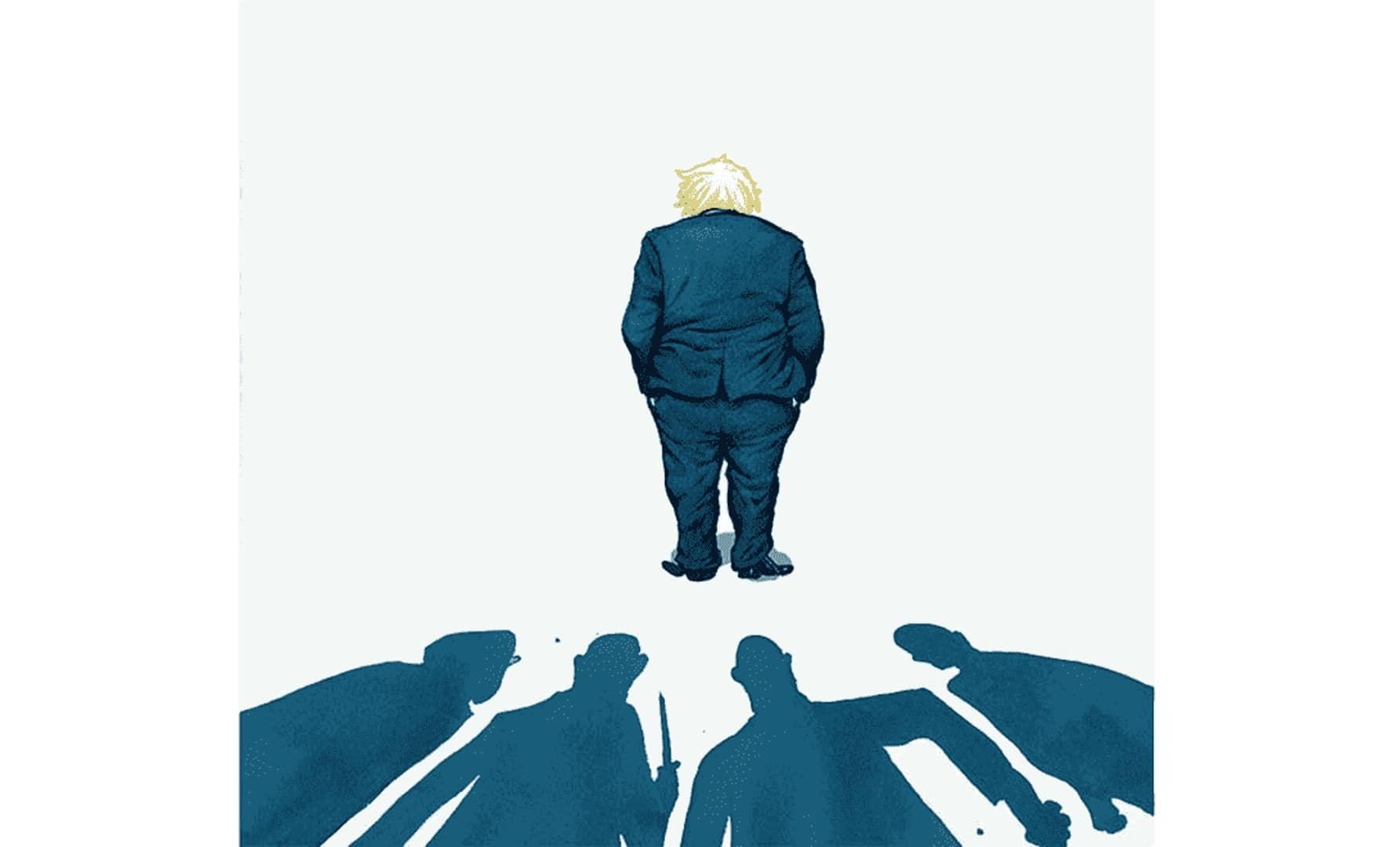 Who will tell Boris it’s over? | The Spectator Australia