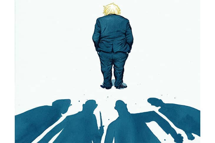 Who says Boris has to go? | The Spectator Australia