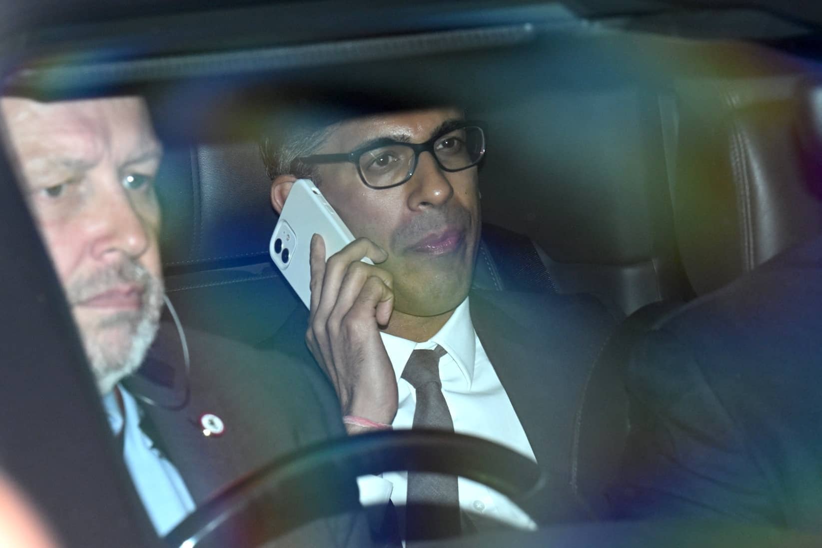 Could Sunak implode? | The Spectator Australia