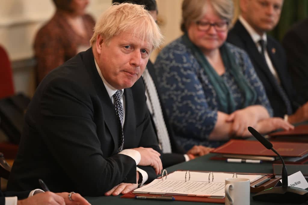 How Boris Johnson could be deposed | The Spectator Australia