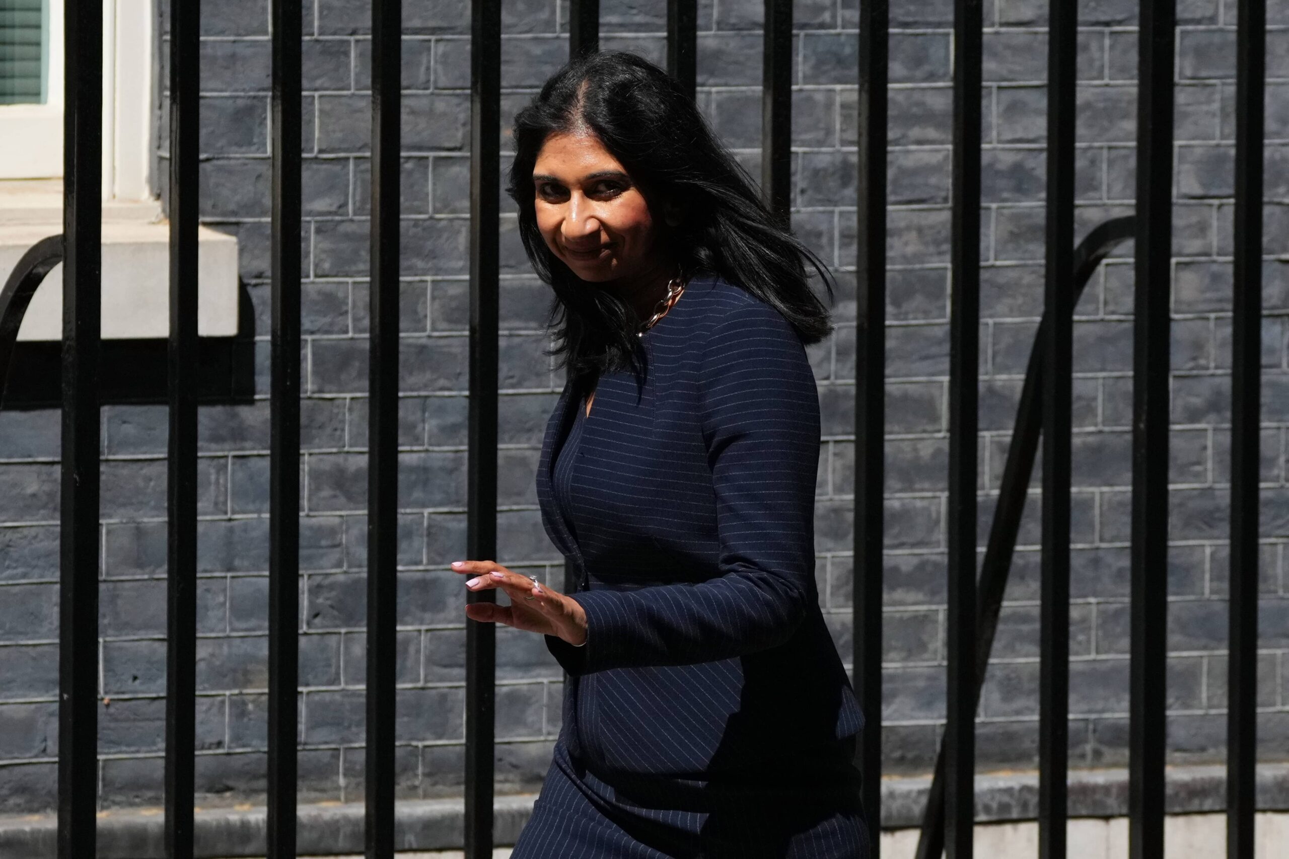 The battle for the Tory right