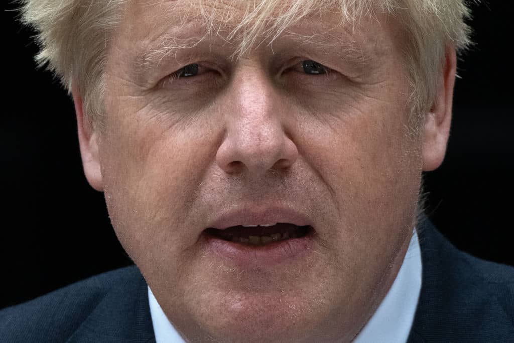 Boris didn’t break the system | The Spectator Australia