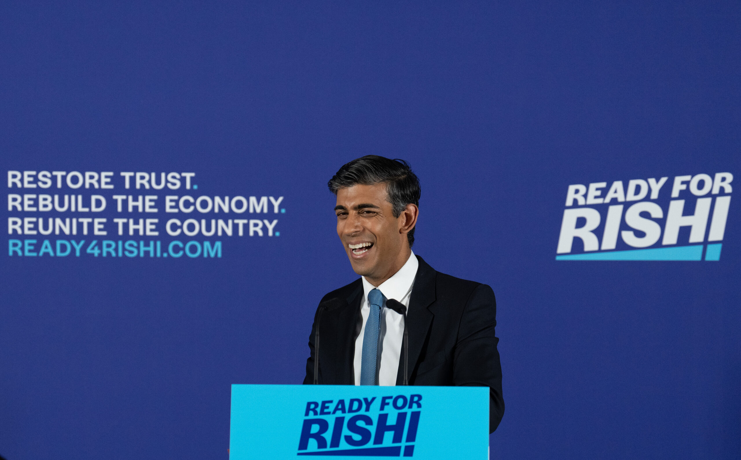 What the Tory candidates’ logos say about them | The Spectator Australia