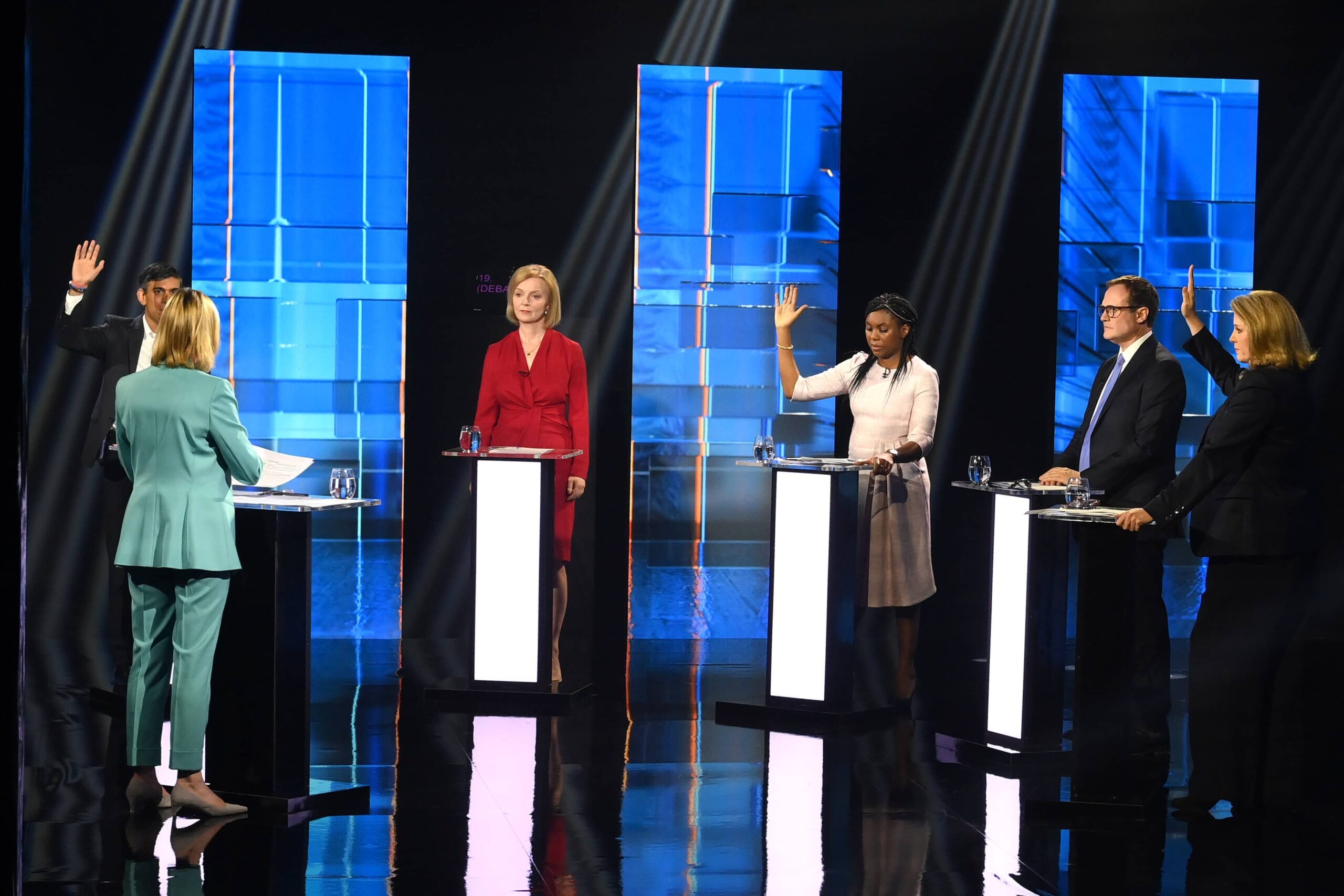 Labour won the Tory leadership debate | The Spectator Australia