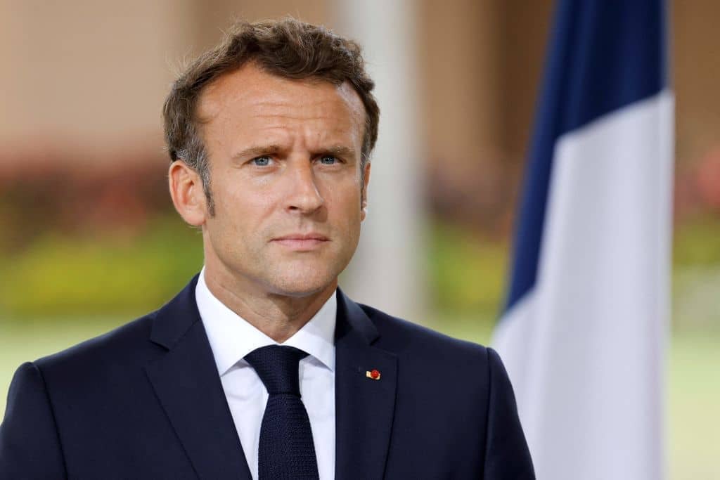 The French buy-out that explains Macron’s strategy | The Spectator ...
