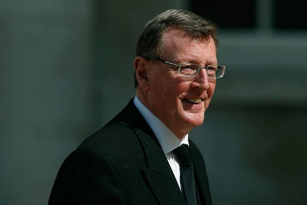Why David Trimble mattered | The Spectator Australia