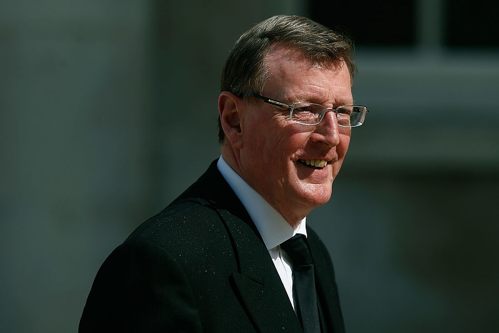 David Trimble was a true friend to Israel | The Spectator Australia