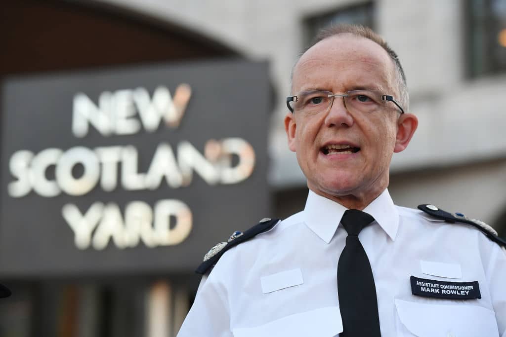 ‘They call him the tunneller’: meet the new head of the Met police ...