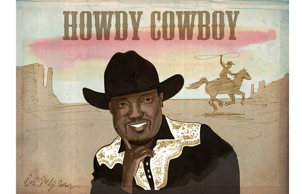 What’s behind Africa’s love affair with country music? | The Spectator ...