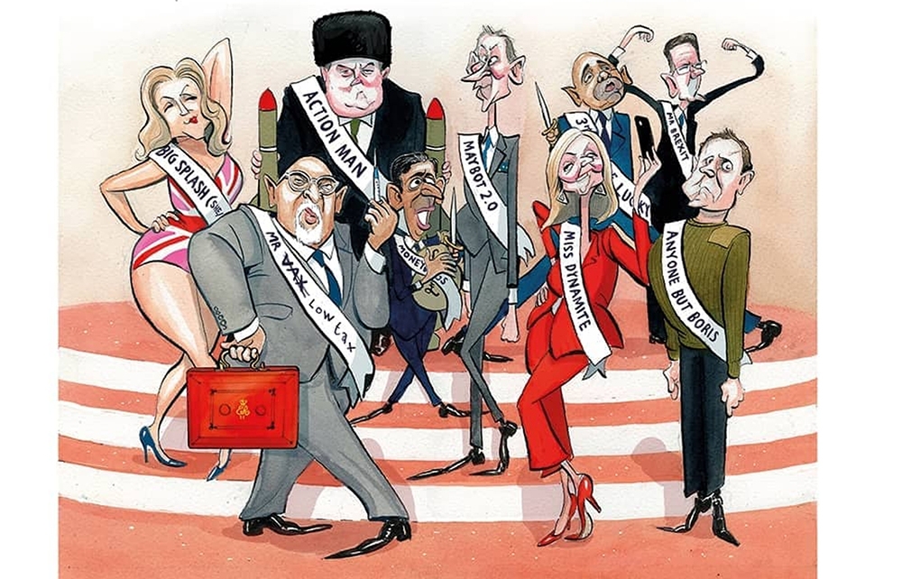 Where do the Tories go from here? | The Spectator Australia