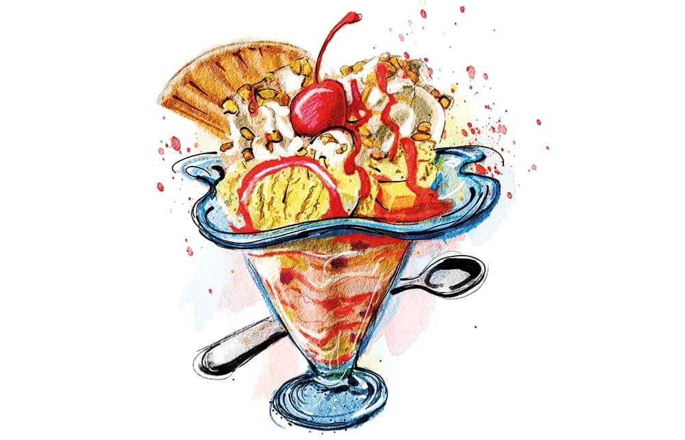 Knickerbocker glory | The Spectator Australia