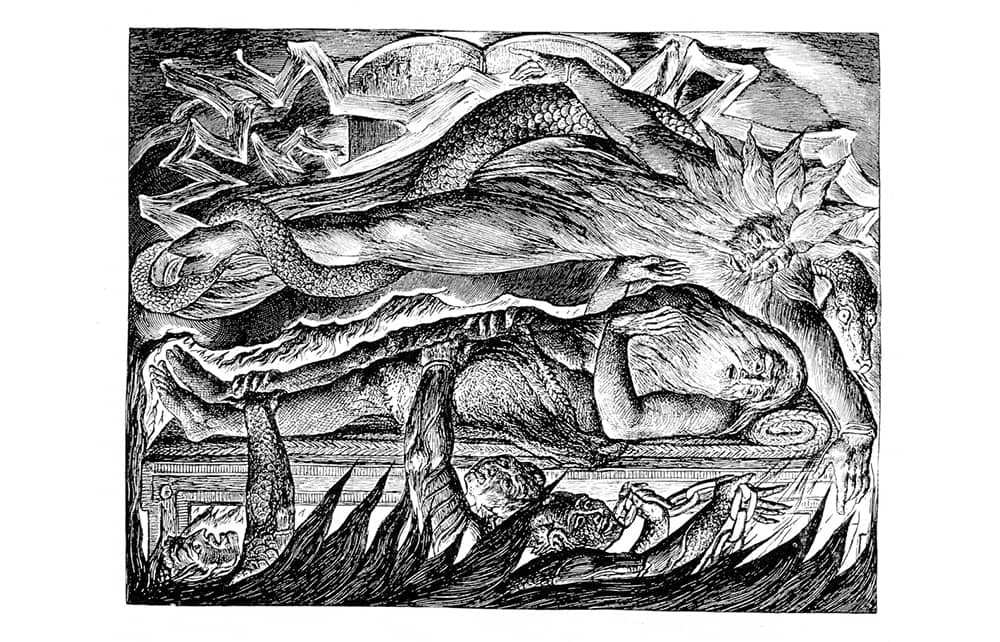 Letters: What William Blake meant | The Spectator Australia