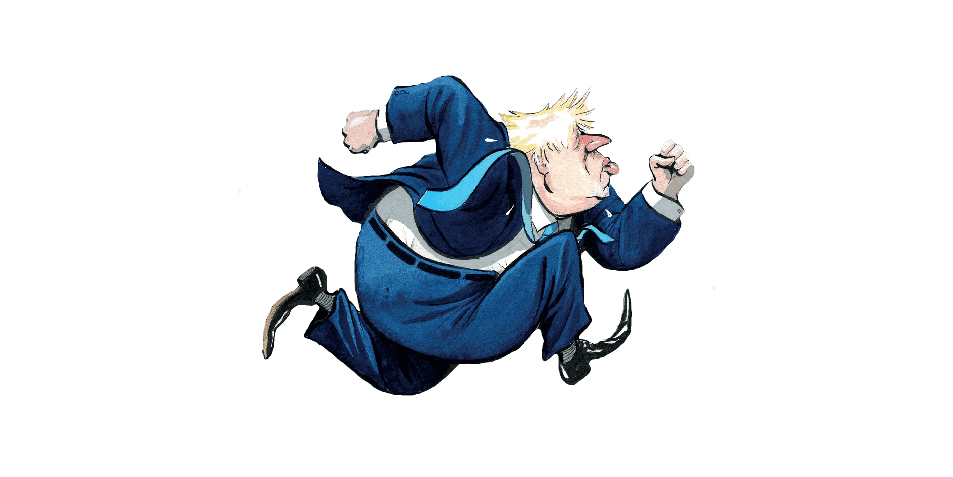 Boris is finally free | The Spectator Australia