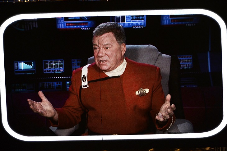 William Shatner: ‘Gene Roddenberry would hate Woke Star Trek’ | The ...