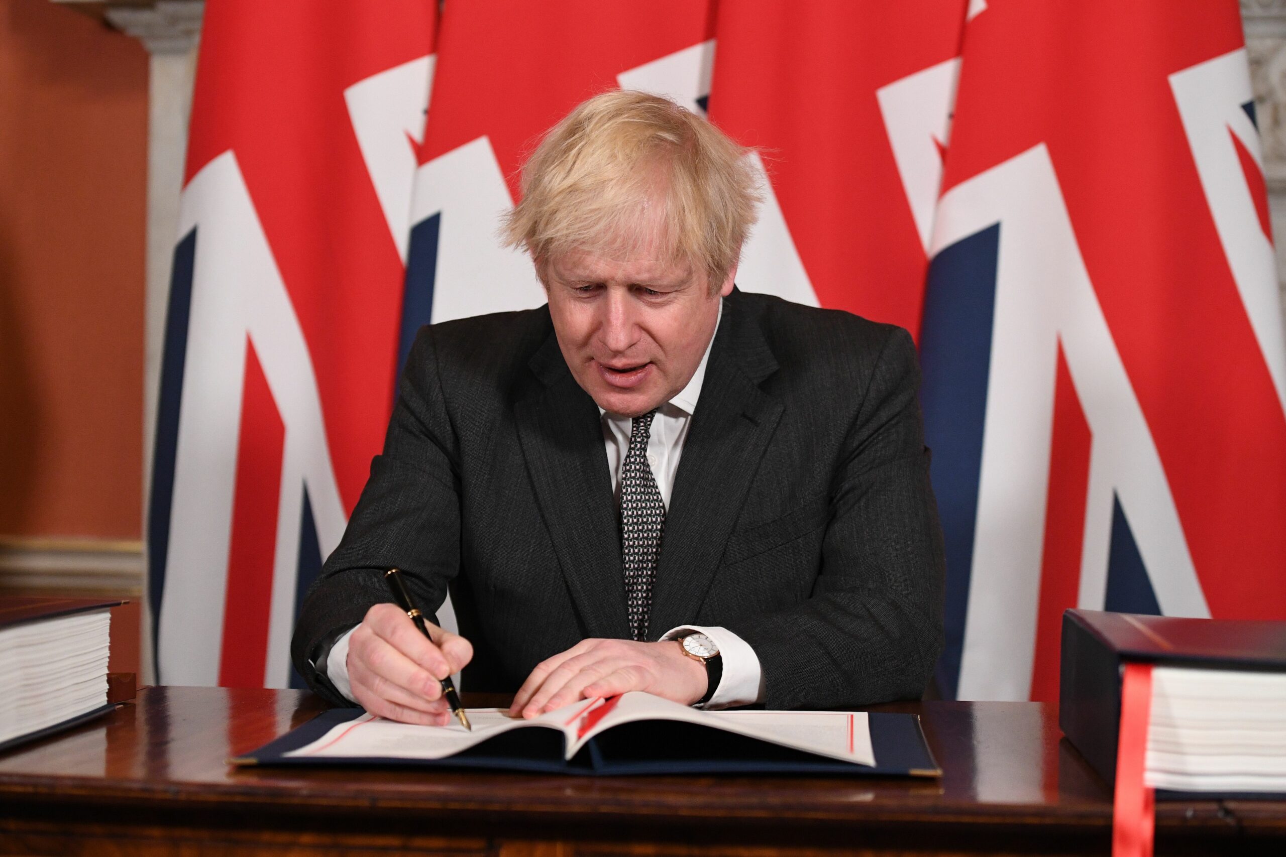 Where will Boris write his column? | The Spectator Australia