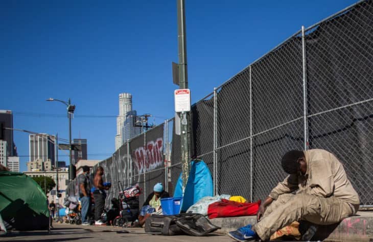 Los Angeles is in freefall | The Spectator Australia