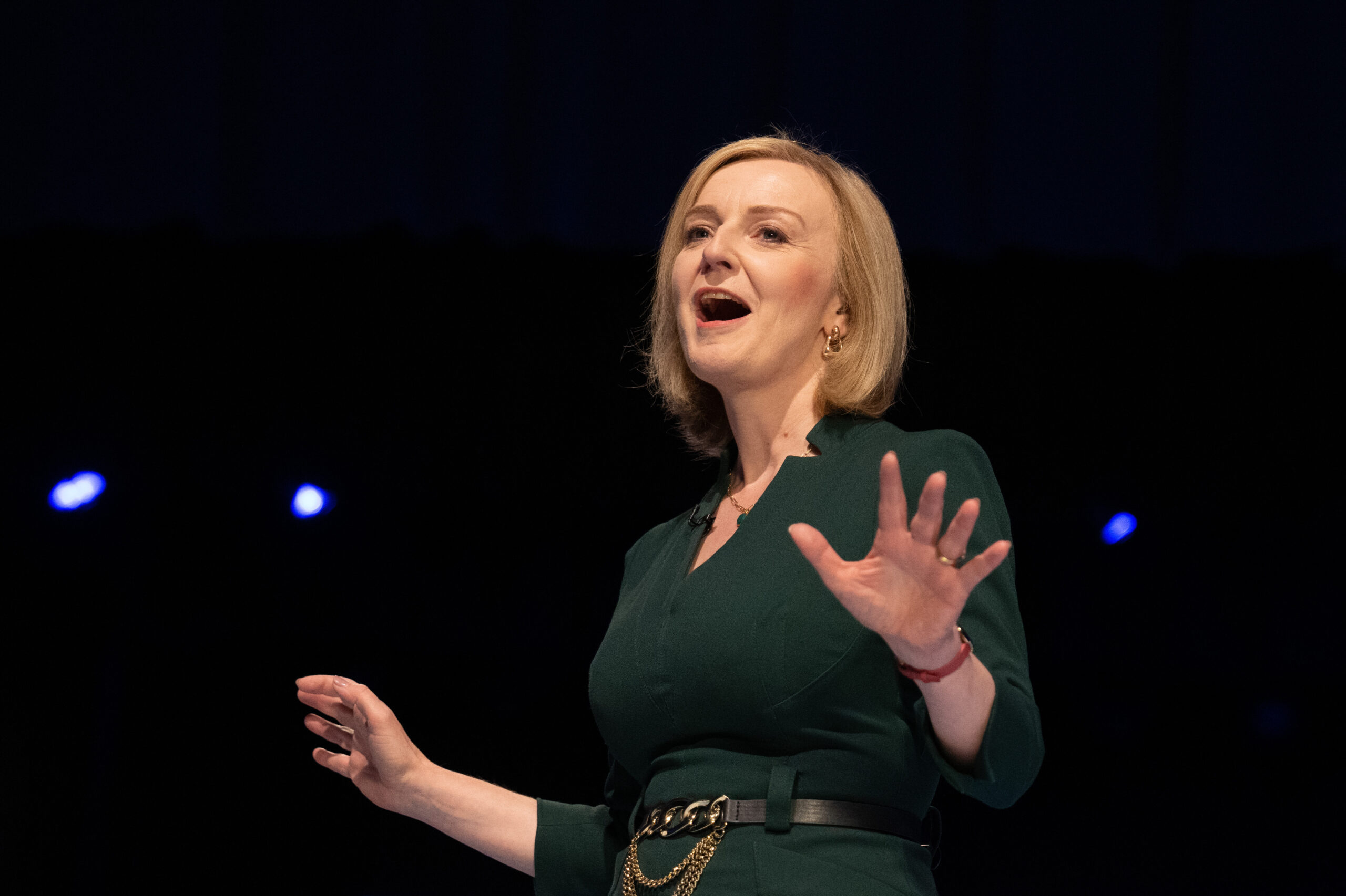 Truss is ‘misinterpreted’, again | The Spectator Australia