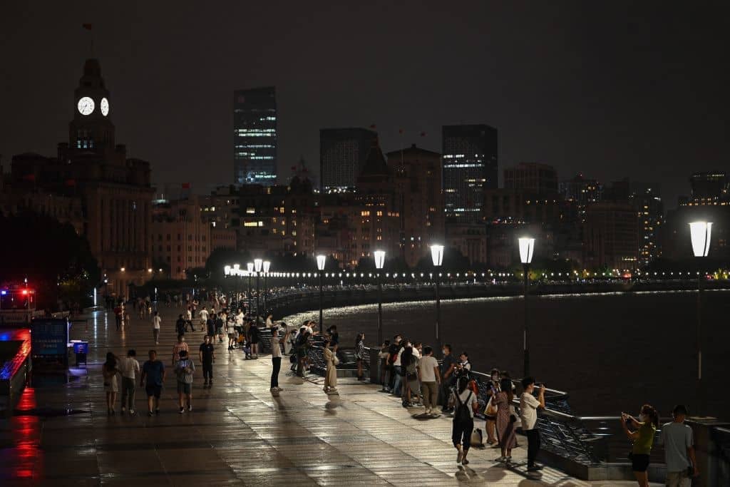 The extreme heatwave wreaking havoc across China | The Spectator Australia